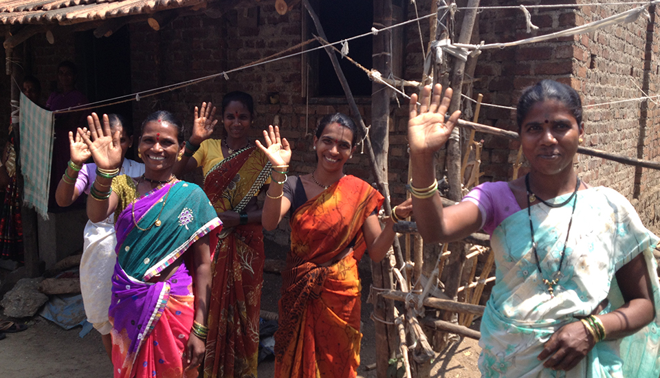 2001: First Self-help groups – PRASAD Chikitsa