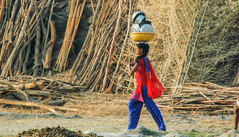 2014: Model Village Initiative launched – PRASAD Chikitsa