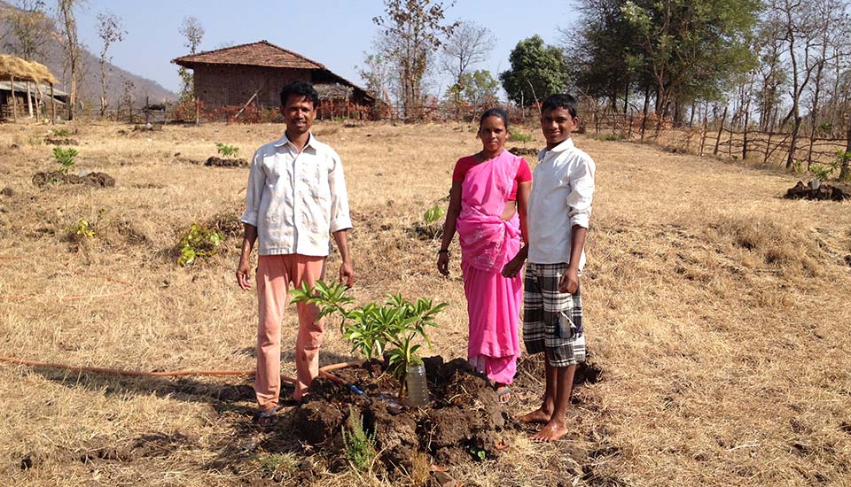 Working from the heart – PRASAD Chikitsa