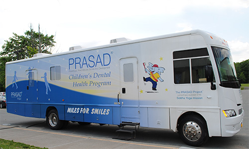 Global Activities – PRASAD Chikitsa