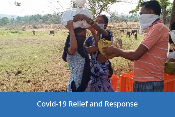 COVID-19 Relief and Response – PRASAD Chikitsa